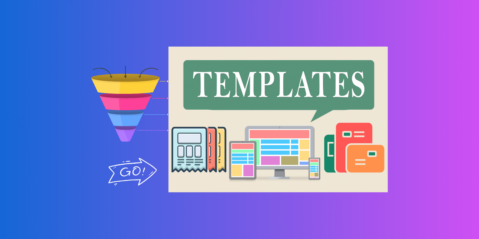 Ultimate Guide to Using Pre-Designed Templates for Sales Funnel in 2024 ...