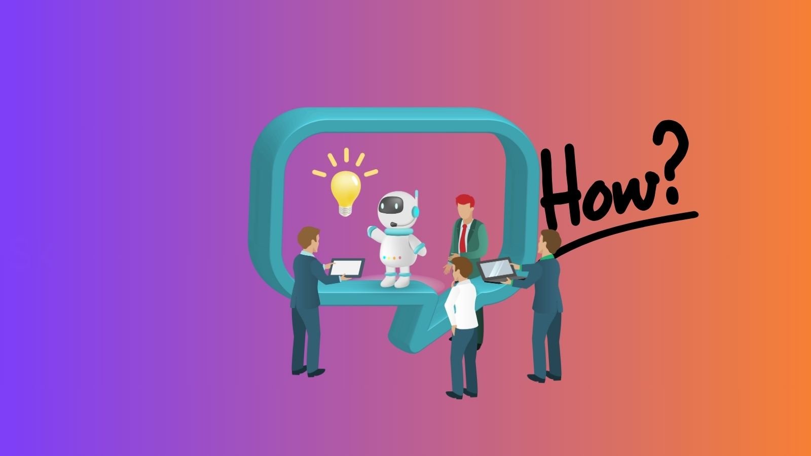 How Businesses Are Using AI: Real-World Success Stories - Sk Hasan